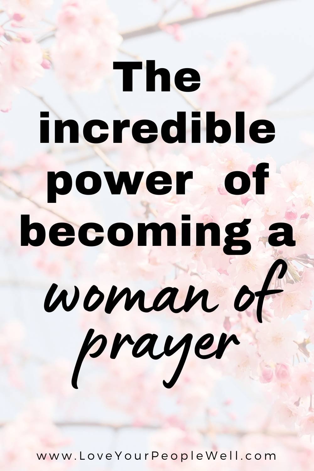 5 Meaningful Reasons To Pray As A Christian Mom