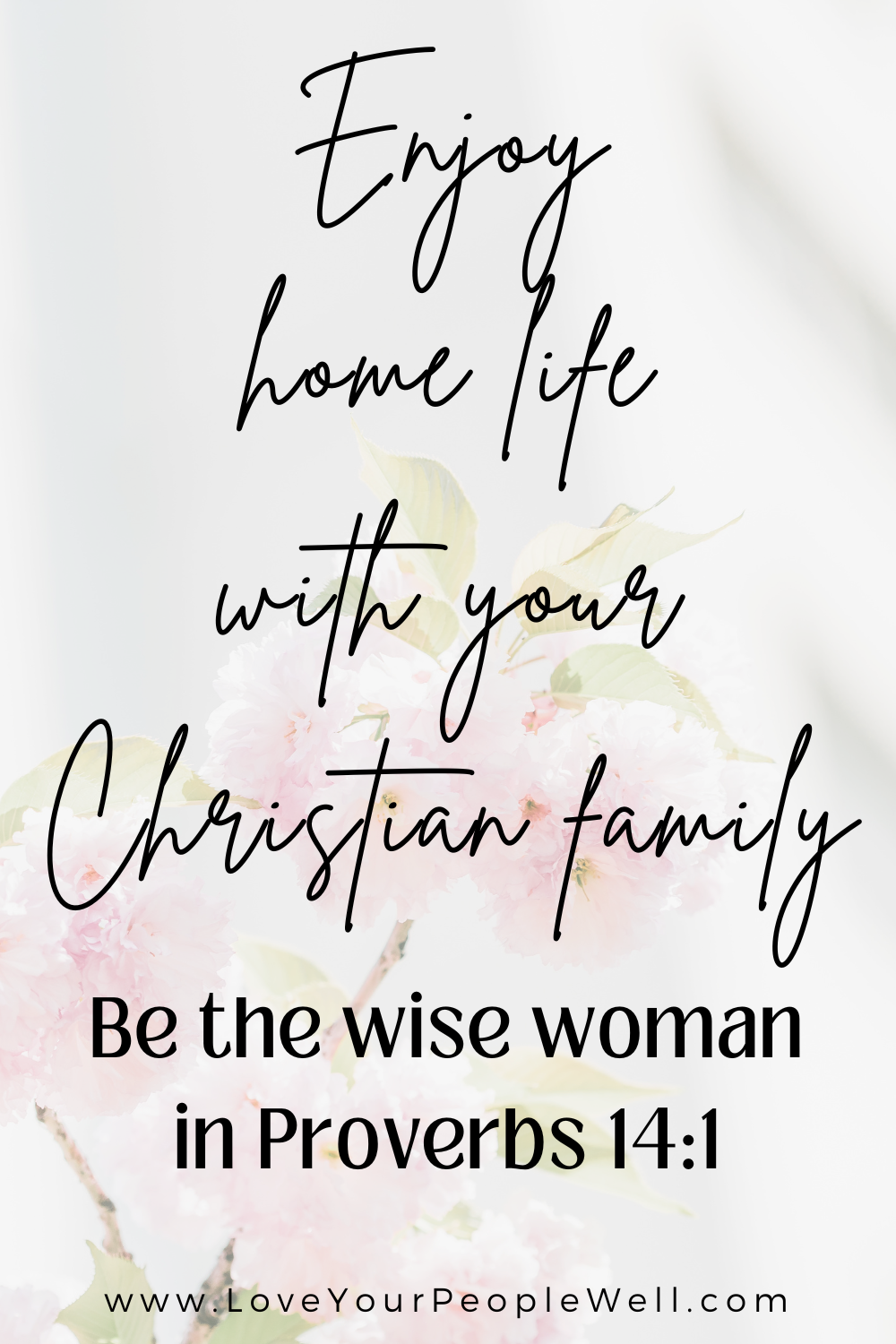 How A Wise Woman Builds Her House (And What It Means) - Love Your ...