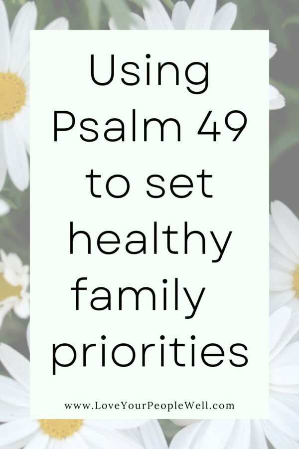 Do You Have The Right Christian Family Values?
