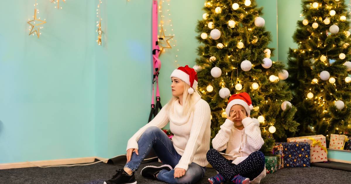 10 Important Things To Do When You're Sad After Christmas