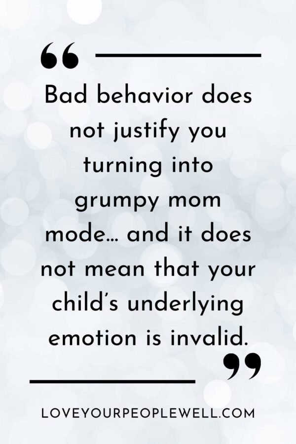 How To Stop Being A Grumpy Mom (Even With Cranky Kids)